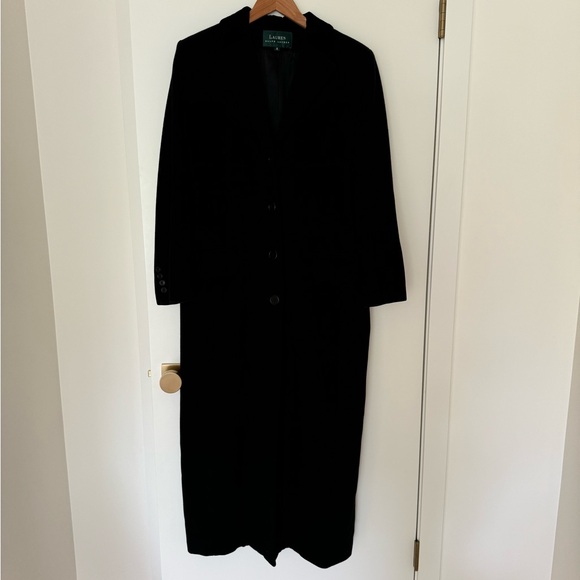 Lauren Ralph Lauren | Jackets & Coats | Dramatic Lauren By Ralph Lauren ...